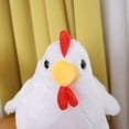 Wmhsylg Plush Toy Solar Low Power Ball Machine Wireless Rooster Doll ...