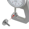 Lierteer Flat Point Contact Points For Dial Thick Gauge Dial Indicator ...