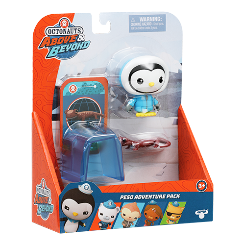 Octonauts Ship