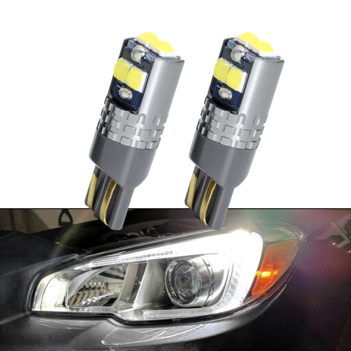 Subaru Led Flashlight