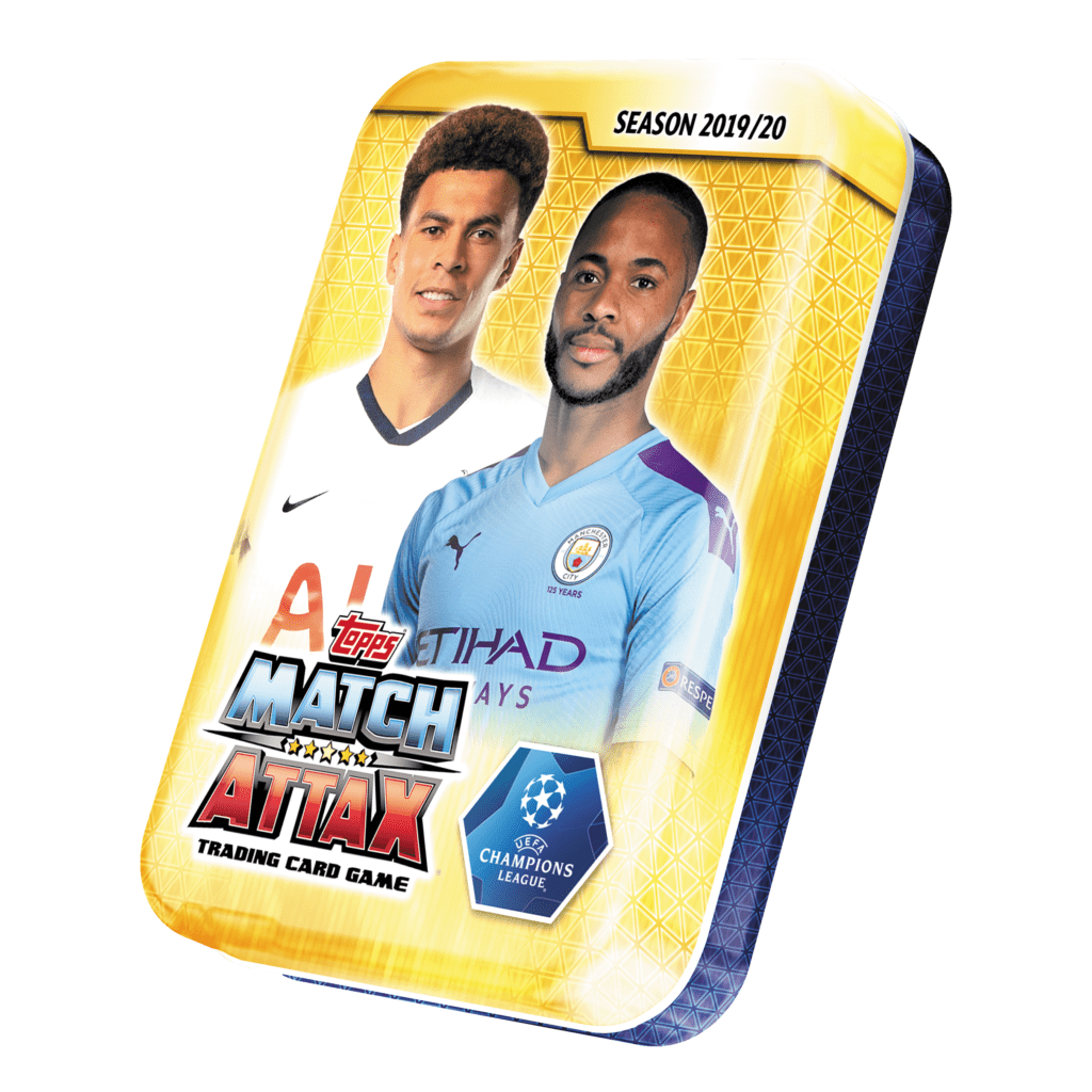 Click here for 2019-20 Topps Match Attax Champions League Soccer... prices