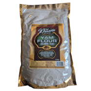 Tropiway Plantain Fufu Flour, Gluten Free, 24oz, African Cuisine, Pack ...