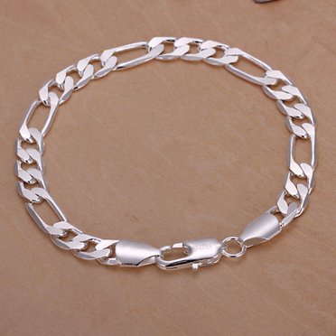 KEZEF Pnik Cubic Zirconia Tennis Bracelet for Women - Oval 7x5 CZ ...