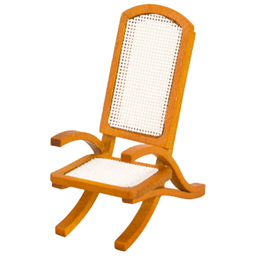 Click here for Oakleem Miniature Armchair Vintage Chair Tiny Furn... prices