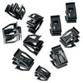 Car Dashboard Retainer Clips Metal Anti Crush Design Quick Installation ...