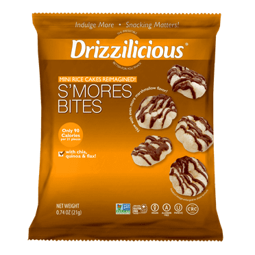 Wowza Sweet Maui Onion Rice Crisps, Healthy Sticky Rice Crunchy Rice ...