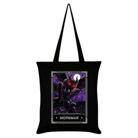 Deadly Tarot Legends The Mothman Tote Bag | Walmart Canada