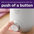 Philips Avent Fast Warmer for Newborn Milk Feeding with Smart Temp ...