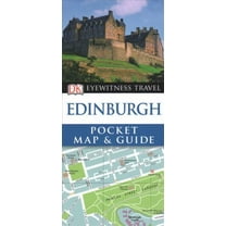 Edinburgh Pocket Map : The Perfect Way to Explore Edinburgh (Sheet map ...