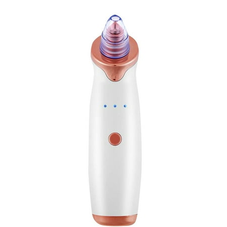 Electric Vacuum Pore Cleanser Face Blackhead Remover Cleaner - Walmart.ca