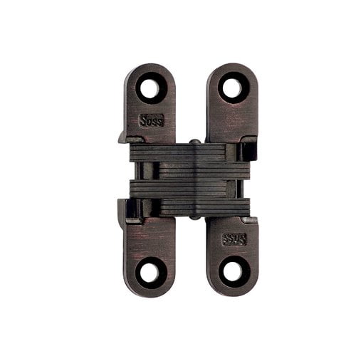 SOSS Model 204 Invisible Cabinet Hinge - Walmart.com