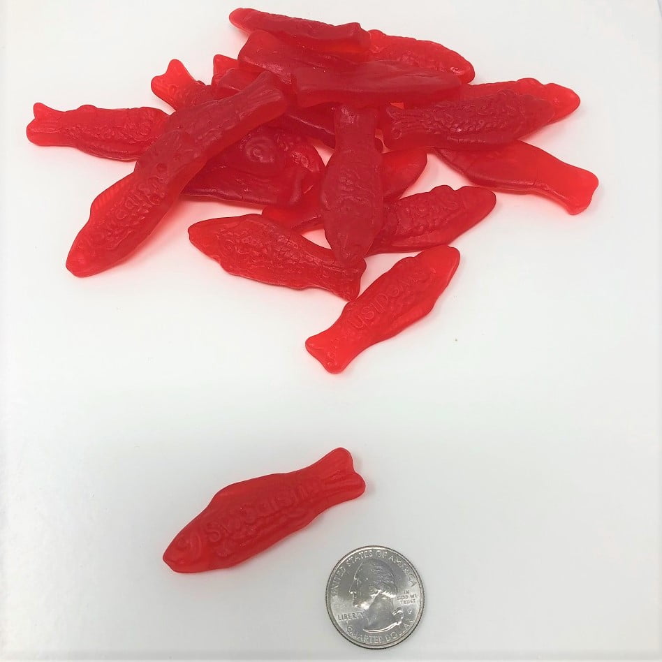 Huge Swedish Fish