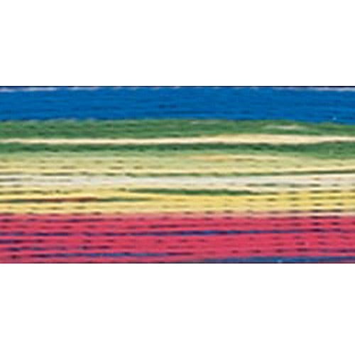 Rayon Super Strength Thread Variegated Colors, 700 Yds - Walmart.com