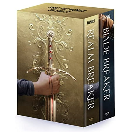 Realm Breaker Box Set (Realm Breaker/Blade Breaker) | Walmart Canada