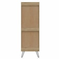 Rst Brands Aster Mid Century Modern High Bar Cabinet