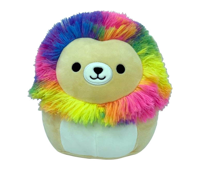 Squishmallows 8" Lion - Leonard, The Stuffed Animal Plush Toy - Walmart.com