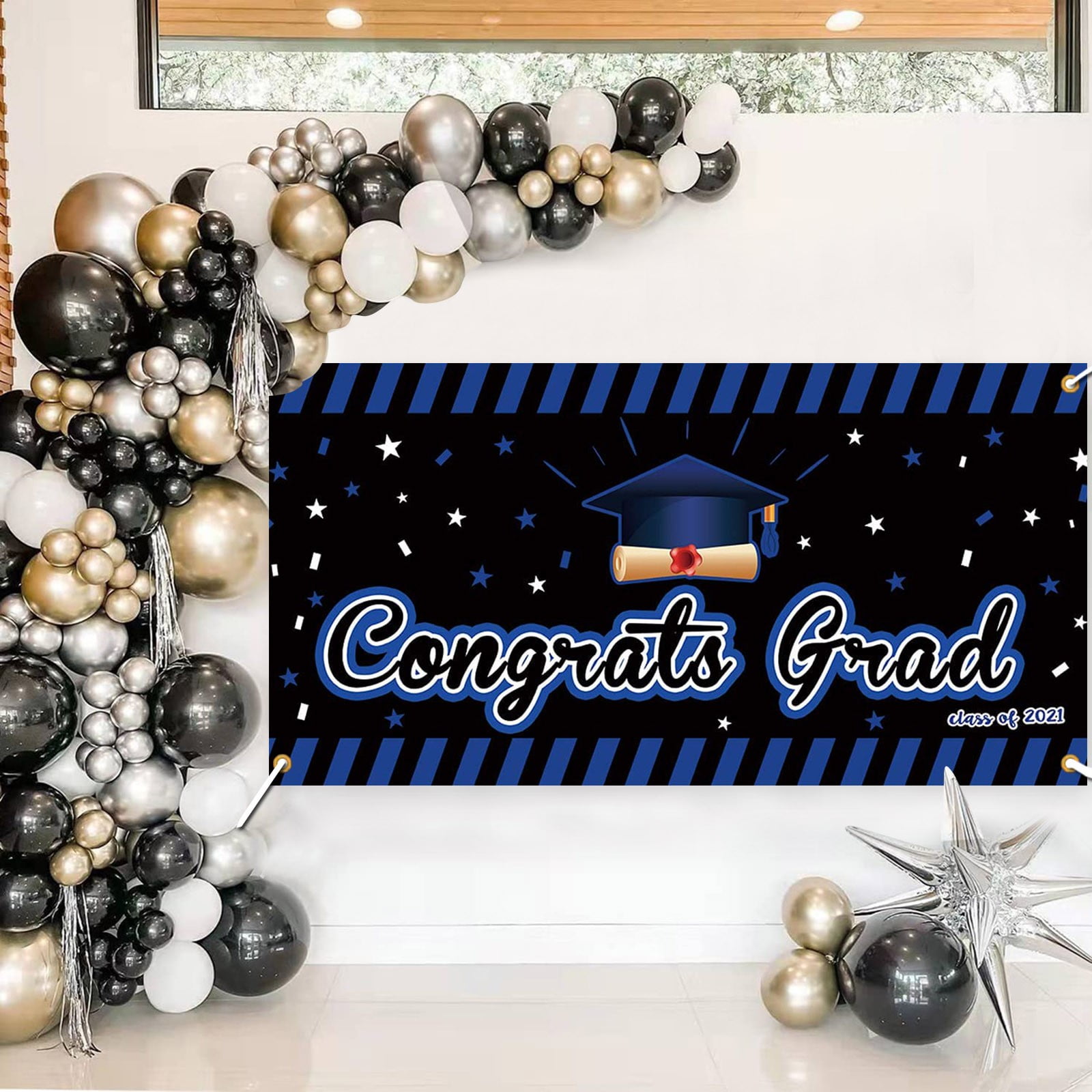 Graduation Background Design 2022