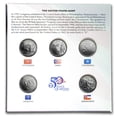 The 50 State Quarters & Euro Coin Collection - Walmart.com