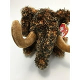 Ty Beanie Baby: Giganto the Wooly Mammoth Stuffed Animal, Perfect for ...