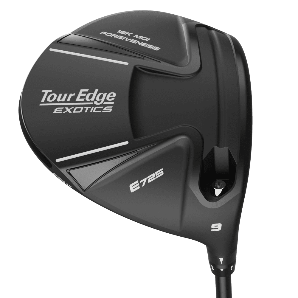 Pre-Owned Tour Edge Exotics E725 10.5* Driver Stiff Graph Project X ...