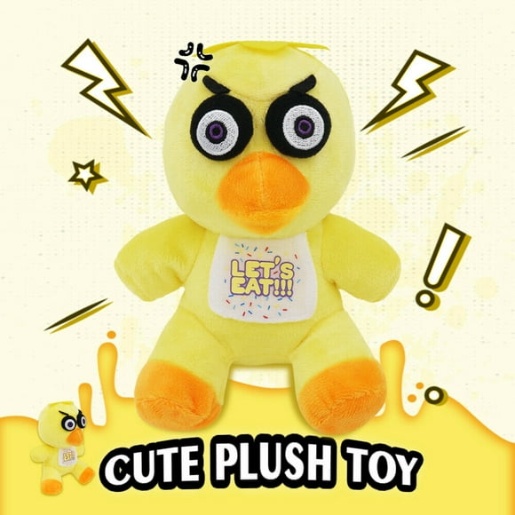 Five Nights Freddy's Chica Plush