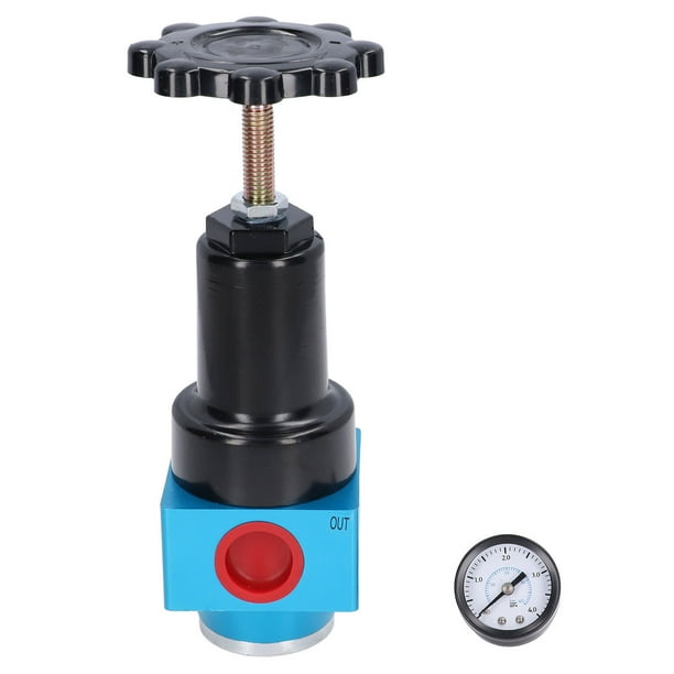 Pressure Regulating Valve,Air Pressure Regulator Medium Air Pressure ...