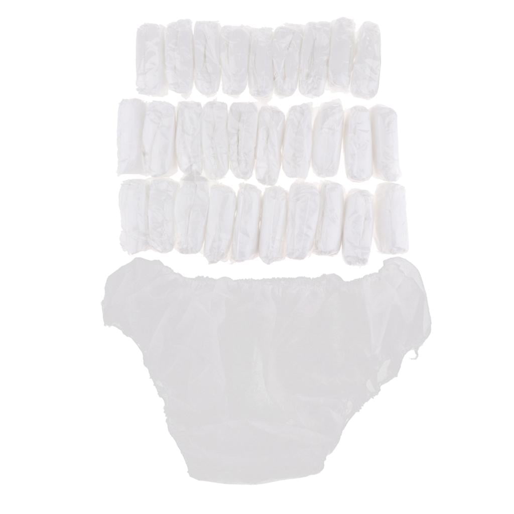 Click here for Lionlar 30pc Disposable Underwear Travel Panties B... prices