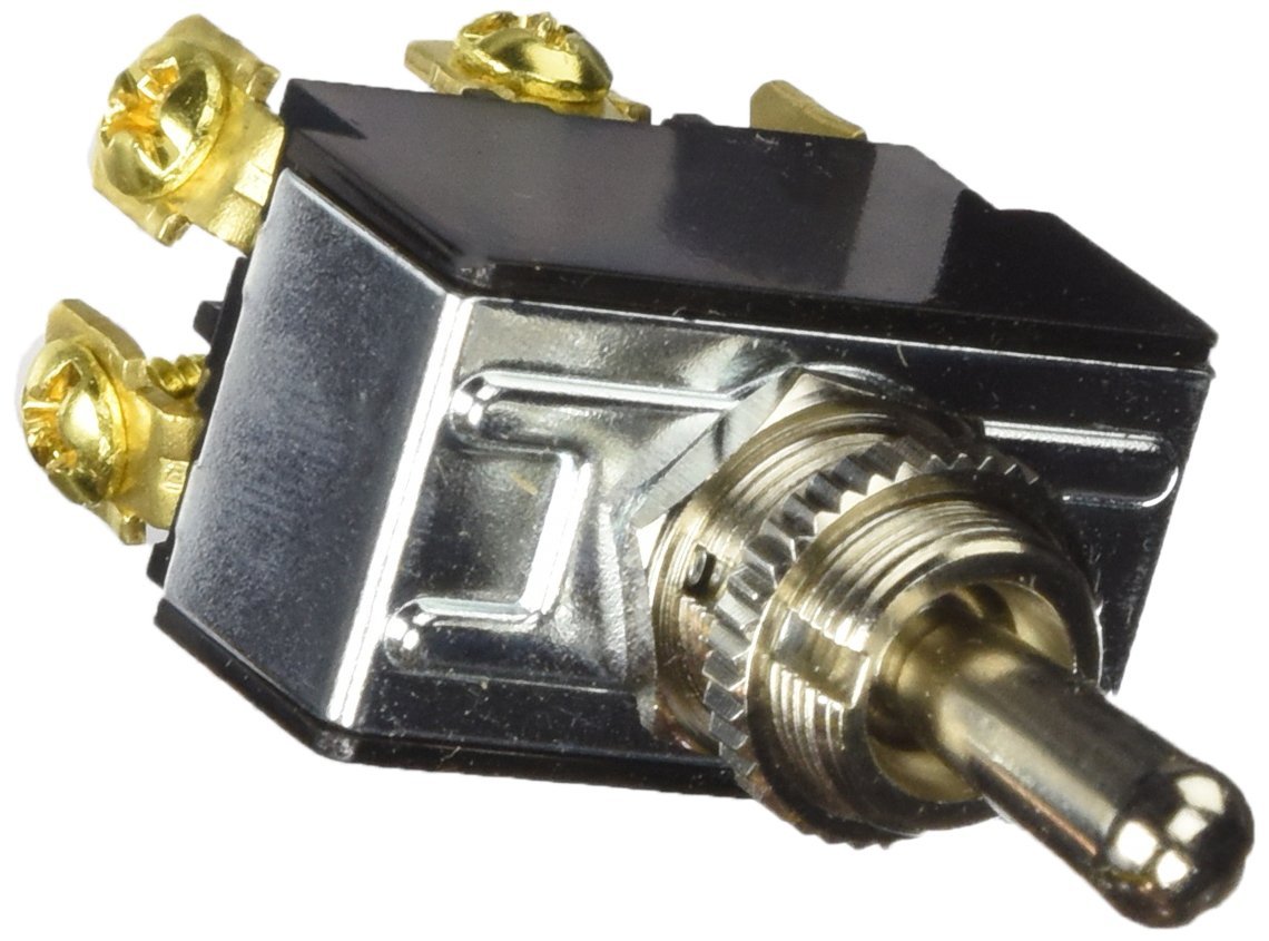 Cole Hersee 55054 Heavy Duty Toggle Switch - Walmart.com