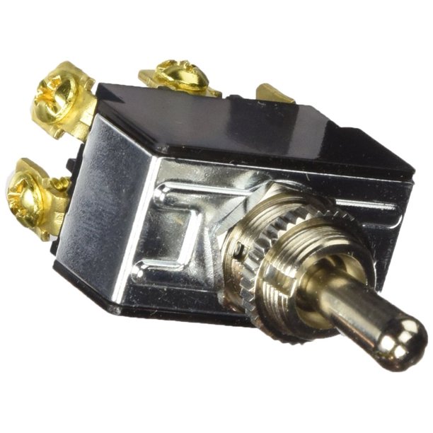 Cole Hersee 55054 Heavy Duty Toggle Switch - Walmart.com