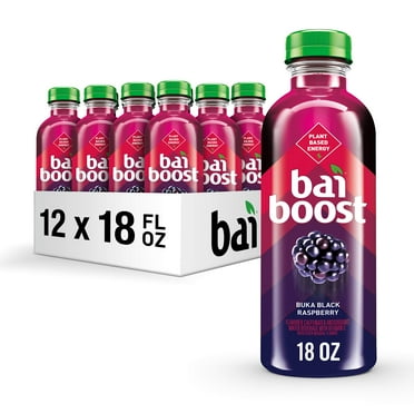 Bai Gluten-Free, Brasilia Blueberry, Antioxidant Infused Drink, 18 Fl ...