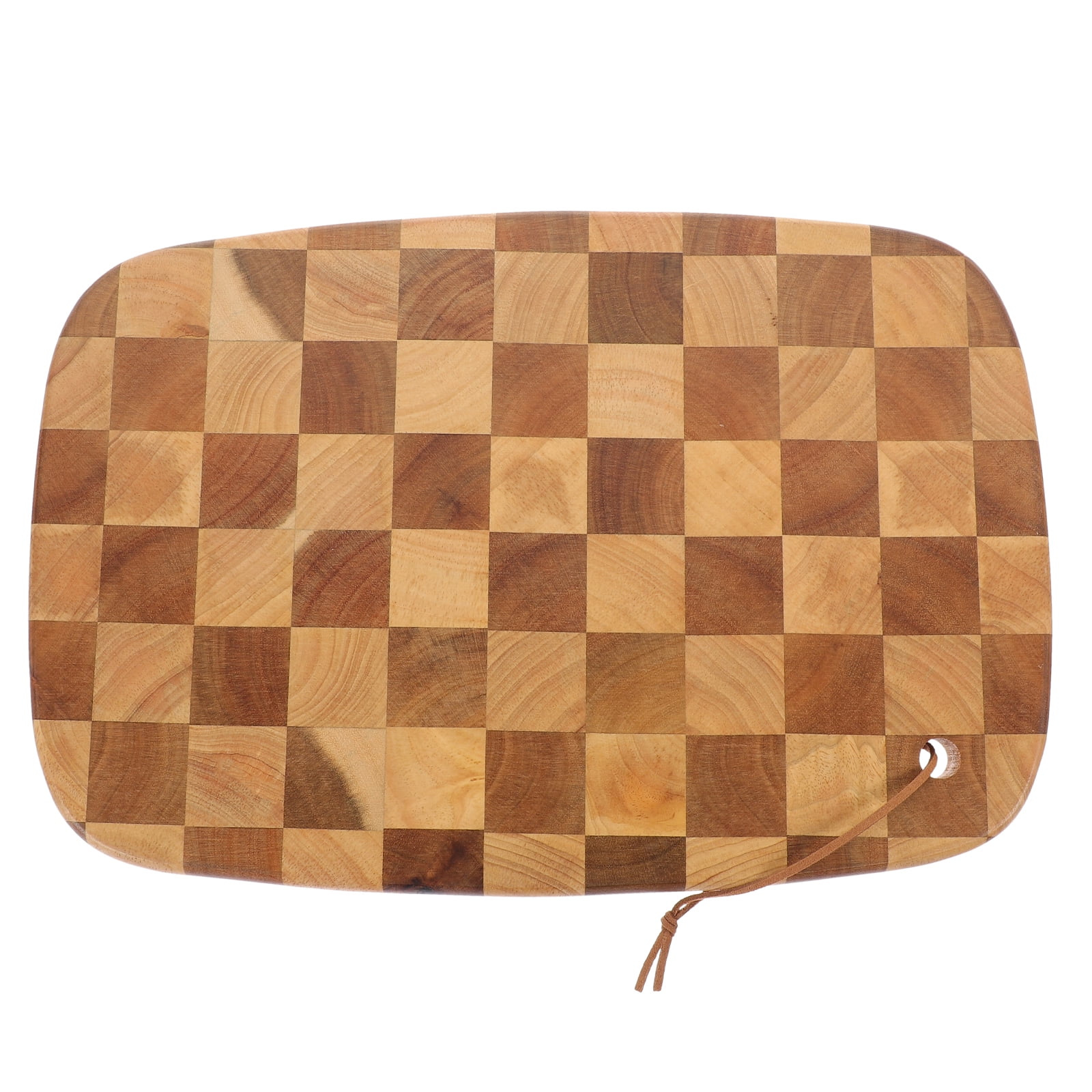 Click here for Kakowely Wood Cutting Board Meat Fruit Vegetable C... prices