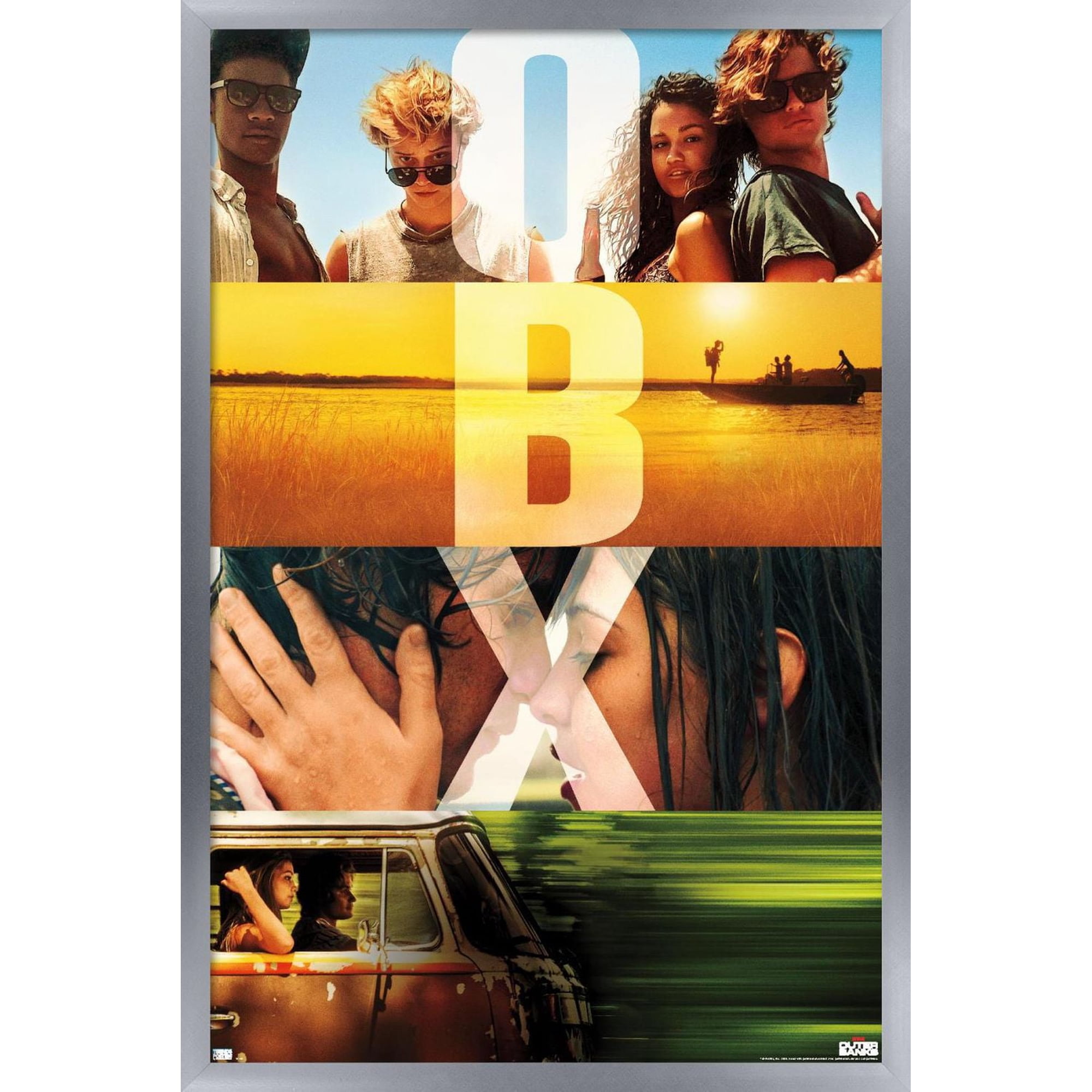Click here for Trends International Netflix Outer Banks - Obx Wal... prices