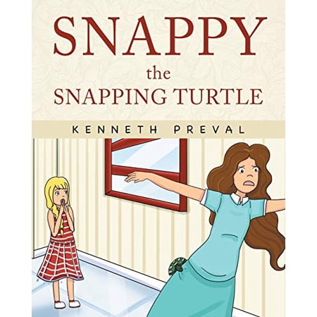 Snappy the Snapping Turtle | Walmart Canada