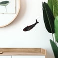 BESTYASH Creative Resin Fish Sculpture Wall Hanging Decoration for Home ...