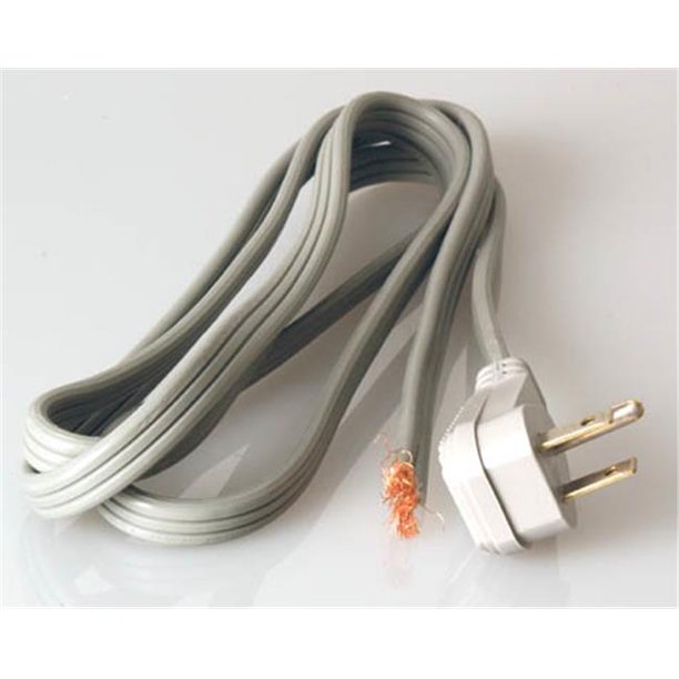 Three Conductor Replacement Power Supply Cord - Walmart.com