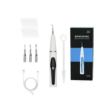 Home Scaling Whitening Yellow Teeth Electric Scaling Device Genuine ...