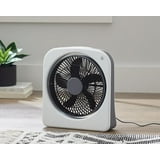 Mainstays 9" Dual Power Portable Fan - Walmart.com