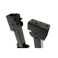 Red Hound Auto 2 Telescoping Folding Trailer Stabilizer Jacks Swing ...