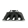 Holley 300-291BK Single Plane Split-Design Race Intake Manifold ...