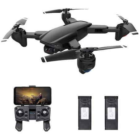 RC SG7 S RC with Camera 4K Dual Camera 5G WiFi G S Foldable Optical ...