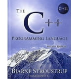 The C++ Programming Language (Hardcover) - Walmart.com