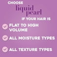 OGX Liquid Pearl Luminescent Hair Serum, Smooth and Shine, Pearl ...