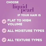 OGX Liquid Pearl Luminescent Hair Serum, Smooth and Shine, Pearl ...