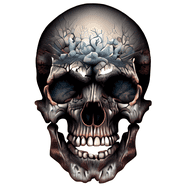 30 x Edible Cupcake Toppers Themed of Tim_Burton's CORPSE BRIDE ...