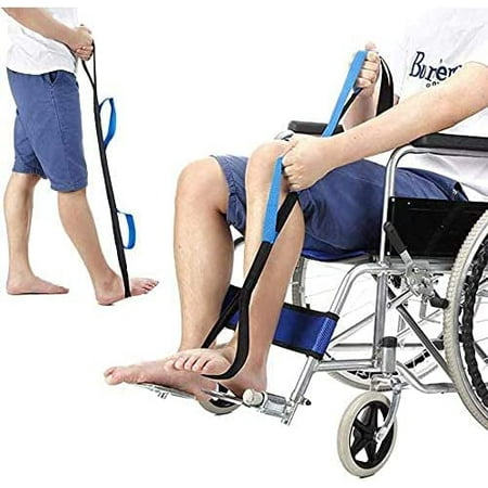 Leg Lifter Loop for Elderly,Handicap & Pediatrics - 40 Inch Leg Lifter ...