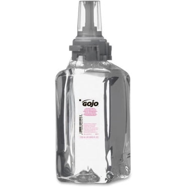 Gojo ES8 Refill Healthcare Healthy Soap, Clear - Walmart.com