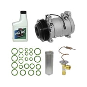 Isuzu Rodeo Ac Compressor And Component Kit