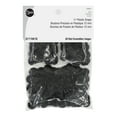 Dritz 1/2" Plastic Snap Fasteners, 60 Count - Walmart.com