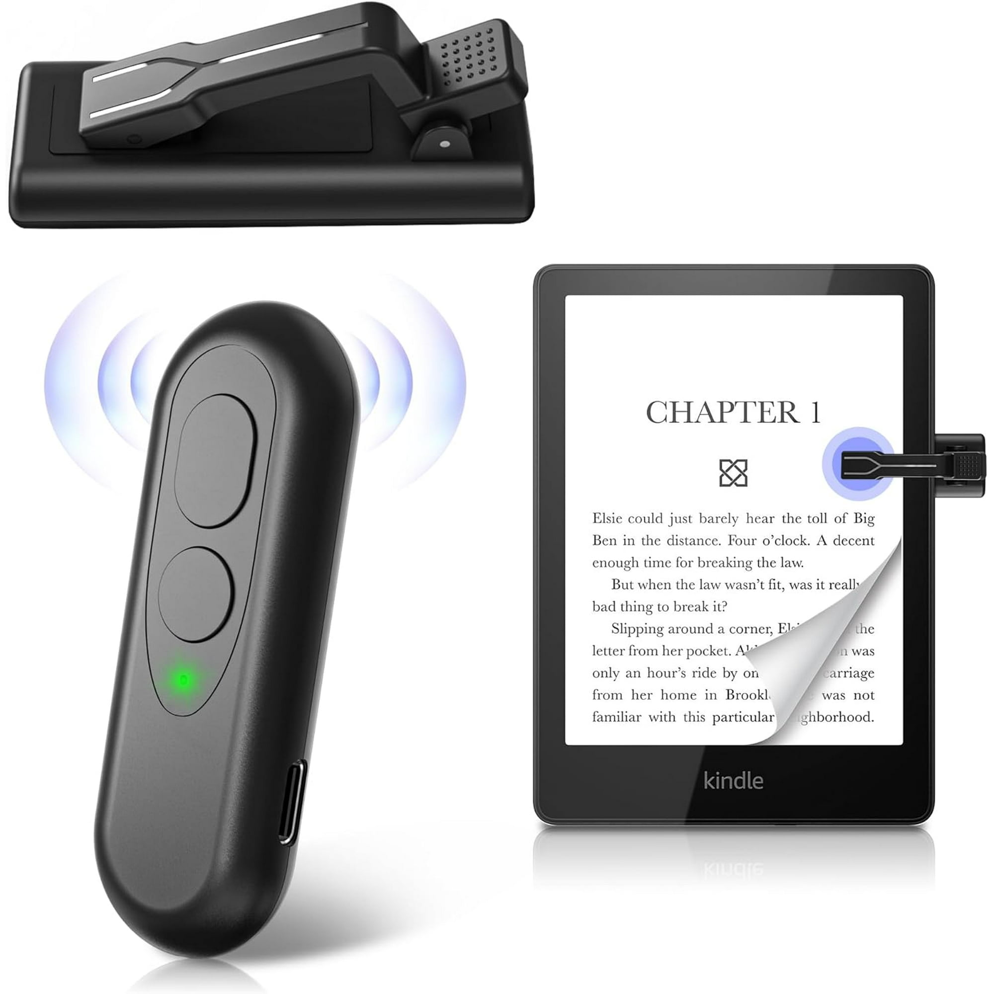 Click here for Chenxiayu Rf Remote Control Page Turner For Kindle... prices