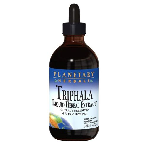 Suplemento Planetary Herbals Triphala Liquid 60 ml | Walmart en línea